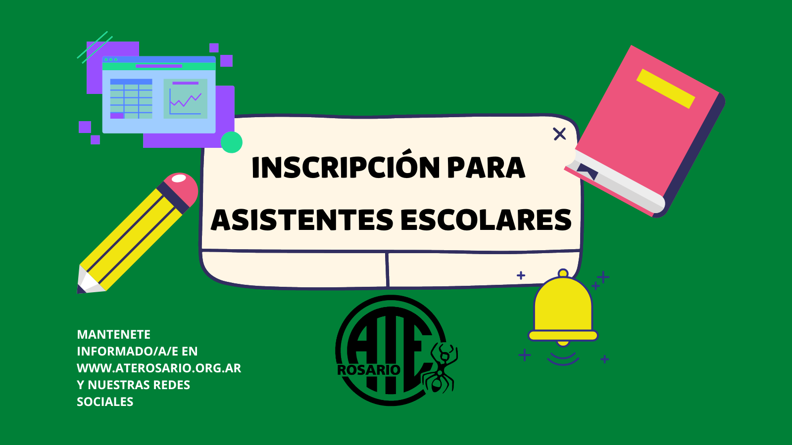 ATE Rosario - Asociación de Trabajadores del Estado Rosario ... ATE Rosario - Asociación de Trabajadores del Estado Rosario ...